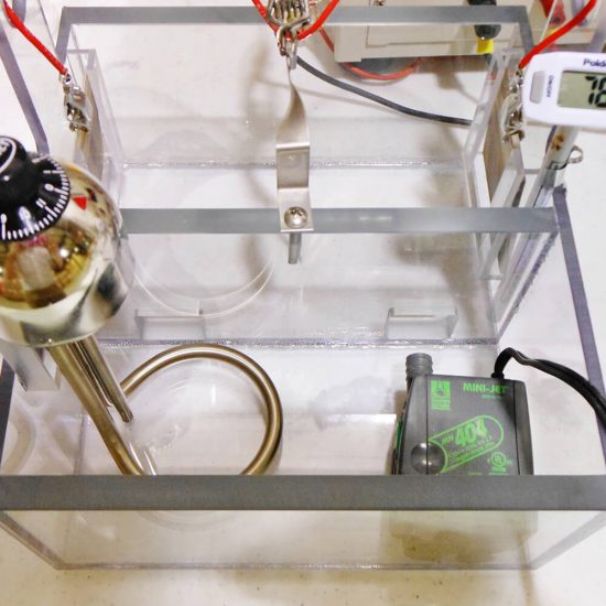 Plating Set Up Photos For Test Strips - Specialty Testing and ...