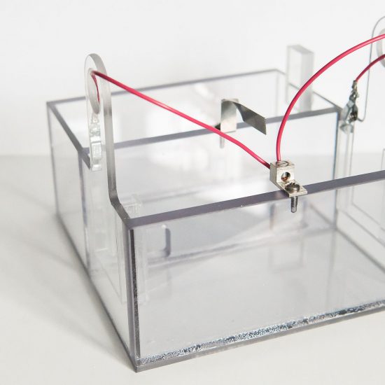 Deposit Stress Analyzer - Specialty Testing and Development Company