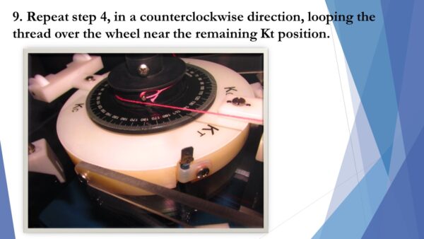 Step by Step Calibration of the Spiral -Slide Show - Specialty Testing ...