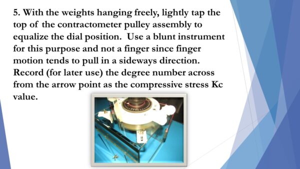 Step by Step Calibration of the Spiral -Slide Show - Specialty Testing ...