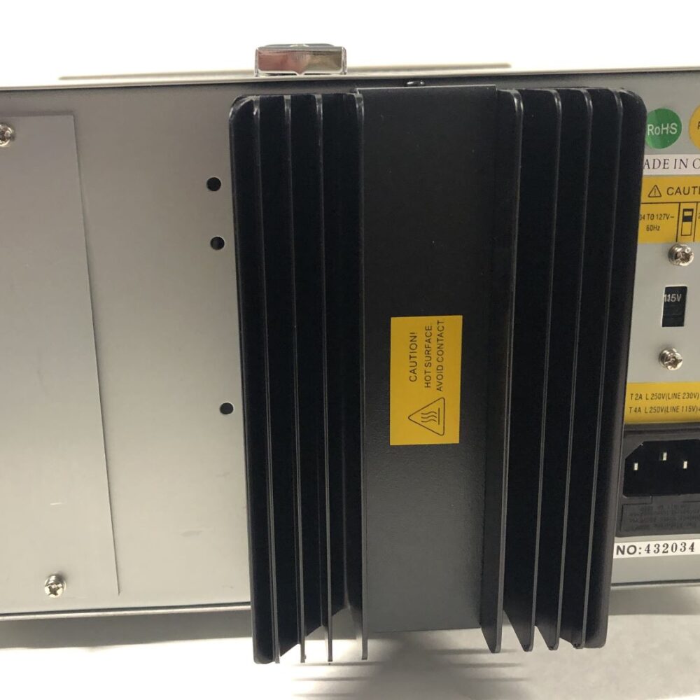 Dual Variable DC Power Supply 2X 0-2 Amps - Specialty Testing and ...